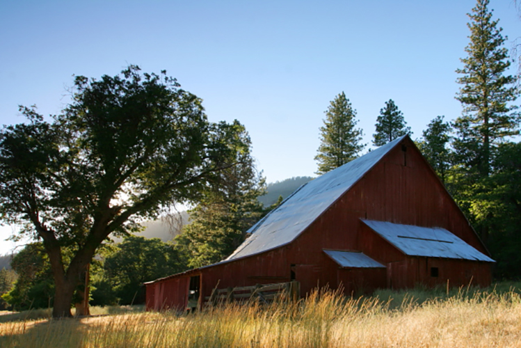 Heart K Ranch Conservation Story - Feather River Land Trust